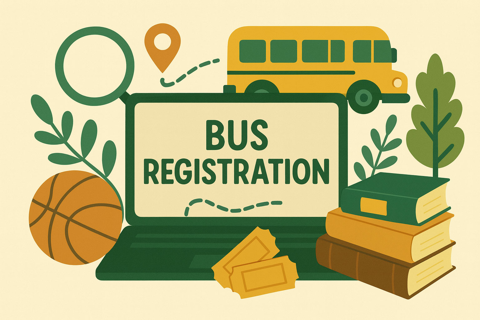 School Registration – G.W. Carlson Elementary